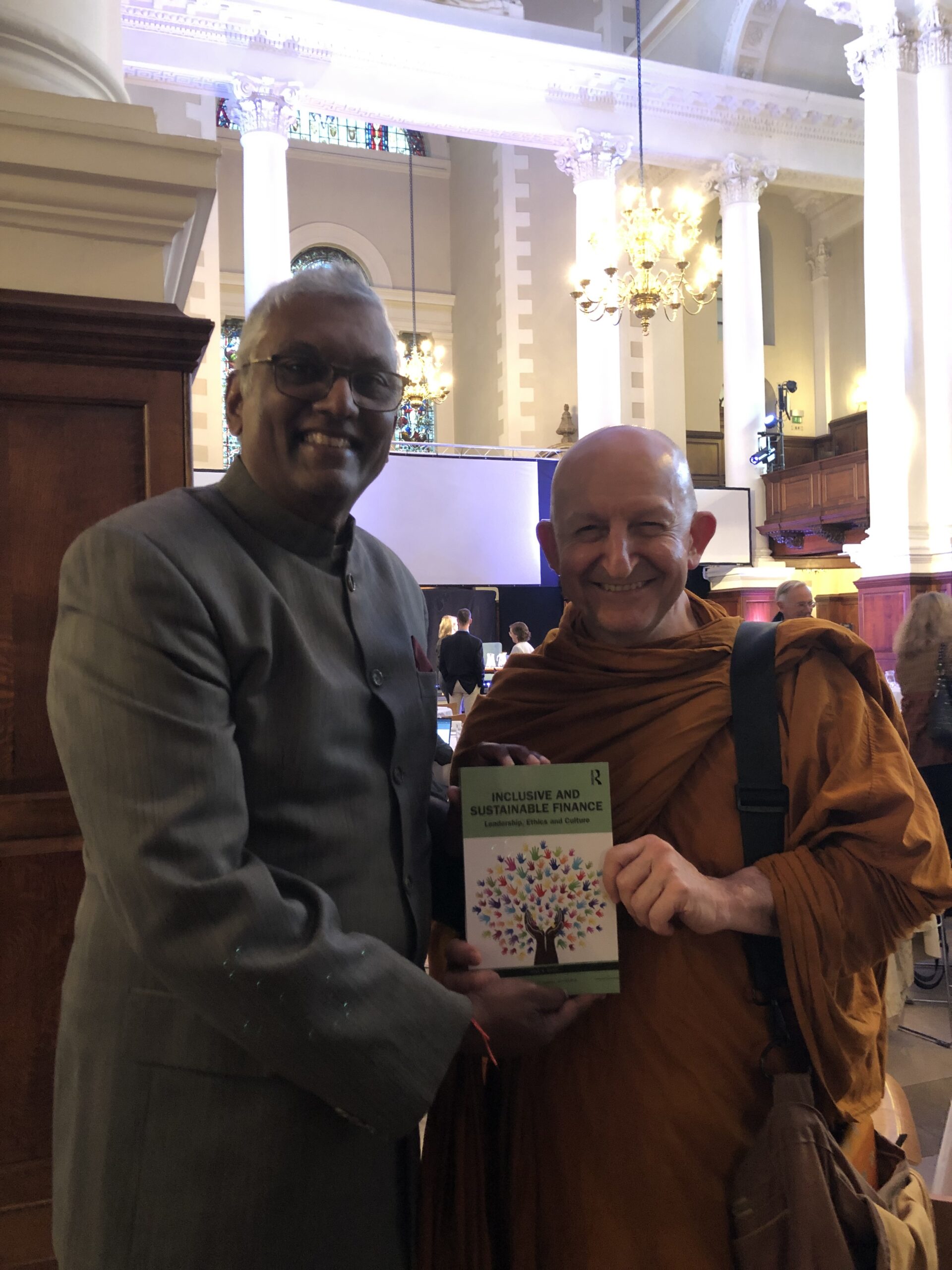 BOOK LAUNCH IN LONDON - Diverse Ethics Ltd