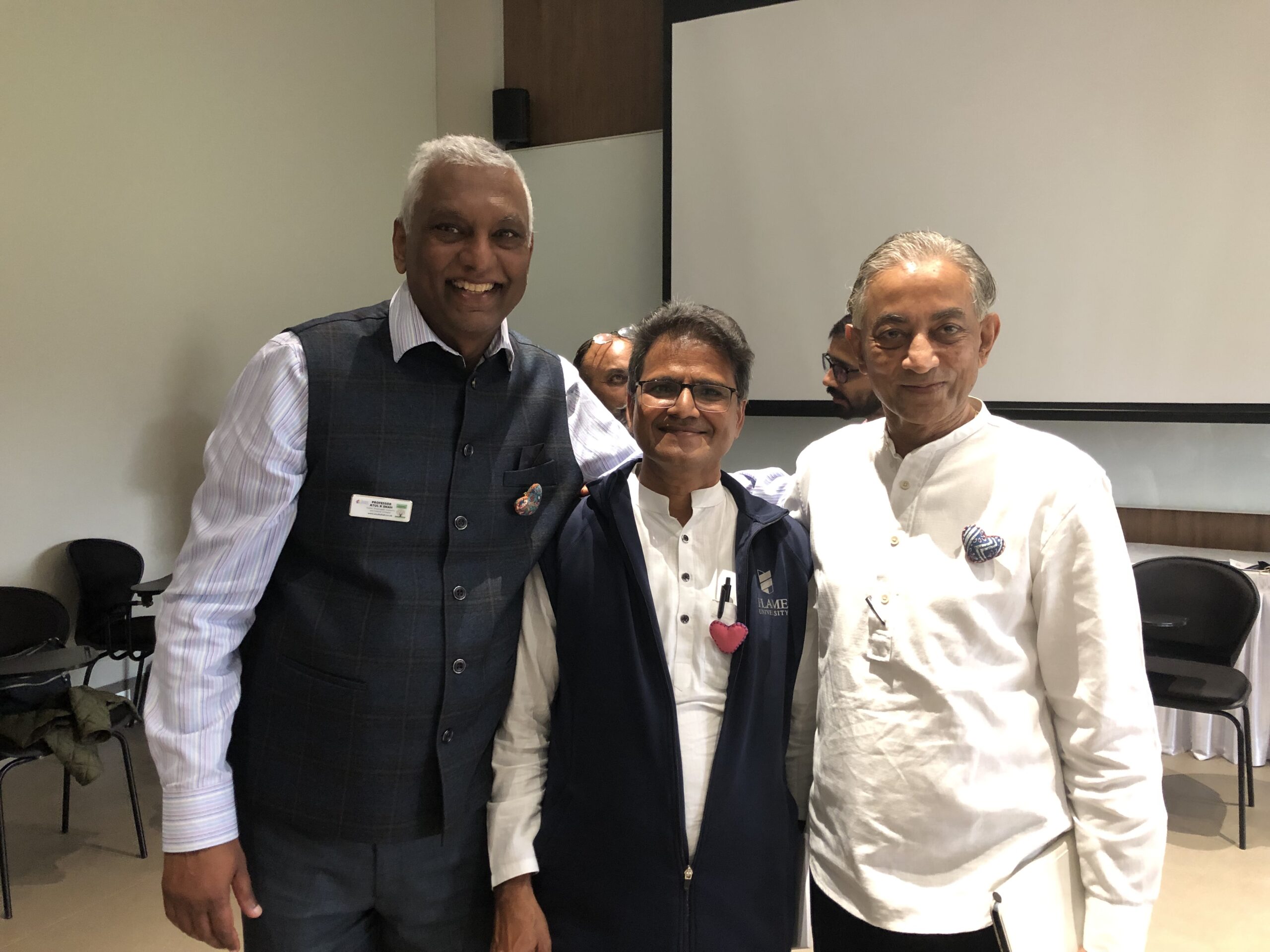 INDIA – A WORLD TEACHER - Professor Atul K. Shah